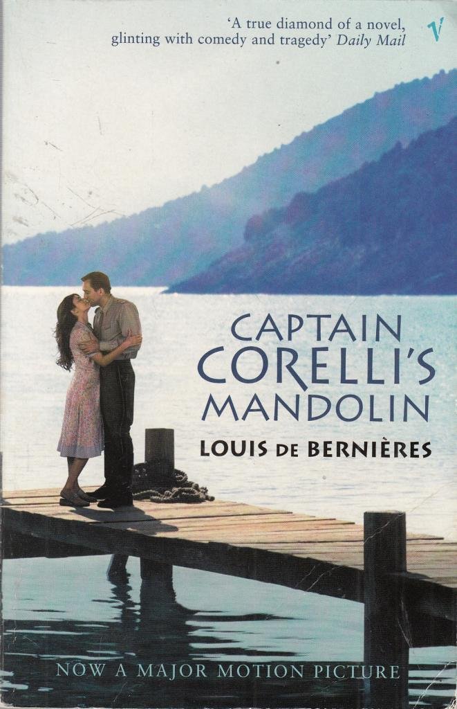 Captain Corelli's Mandolin: de-bernieres-louis: 9780099429296: Amazon ...