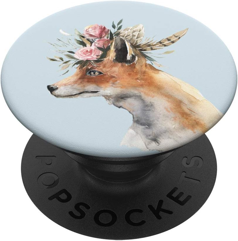 Amazon.com: Boho Cute Hearts With Neutral Pastel Colors PopSockets ...