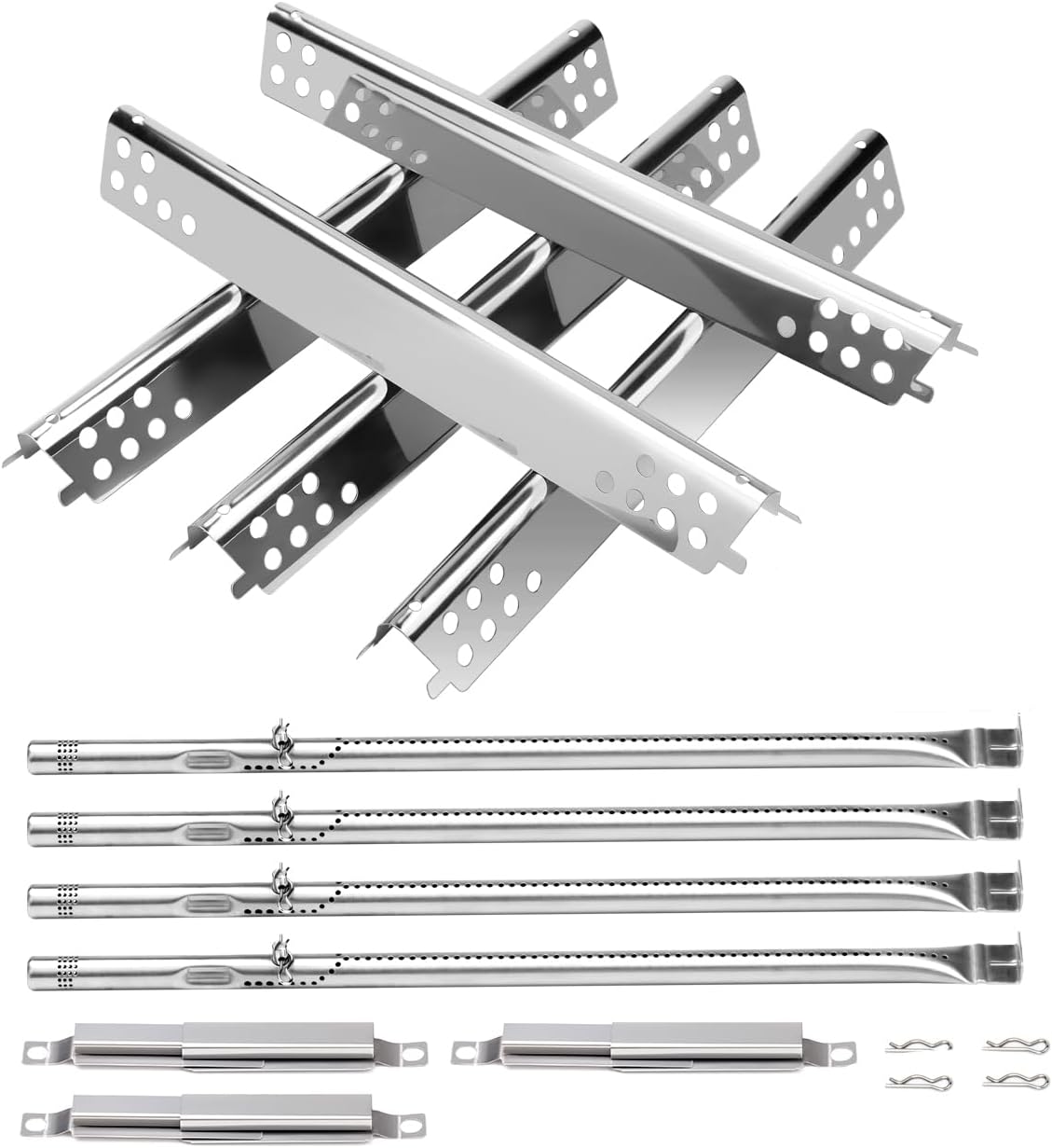 Amazon.com : Votenli S9952A(1-Pack) 17.25x17.5 inch Stainless Steel ...