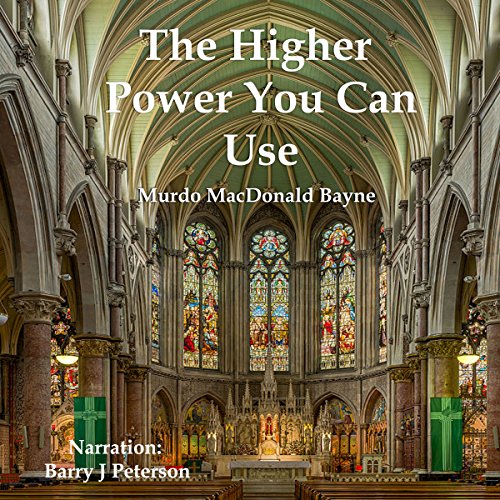 Amazon.com: Higher Power You Can Use (Audible Audio Edition): Murdo ...