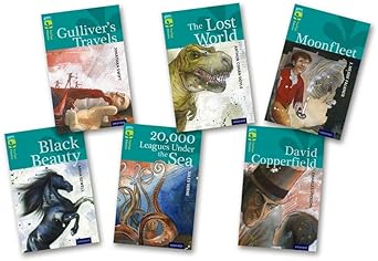 Oxford Reading Tree TreeTops Classics: Level 16: Pack of 6 : Sewell ...