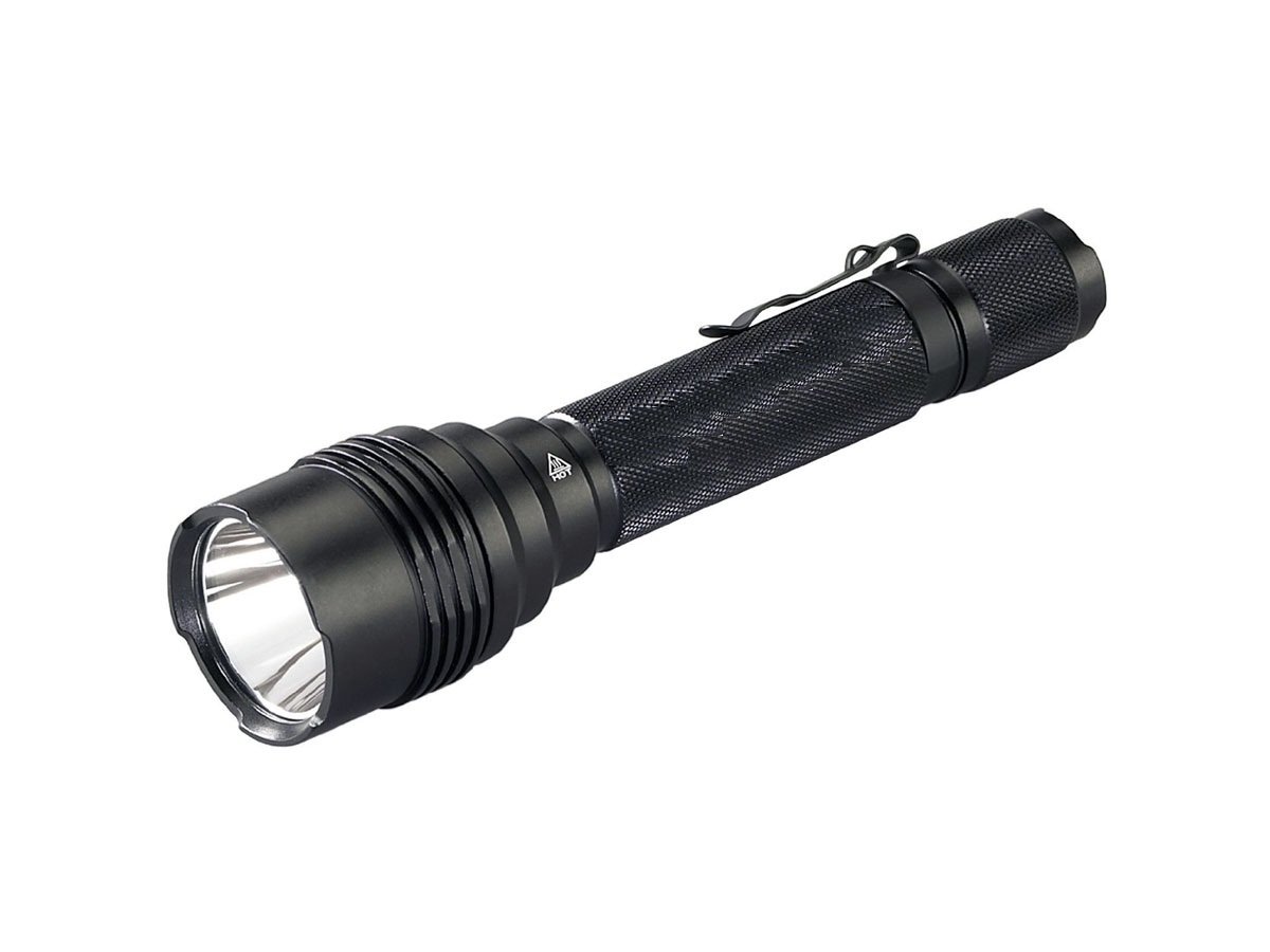Finger Print Master Torch with LED,Pencil Cell : Amazon.in: Office Products