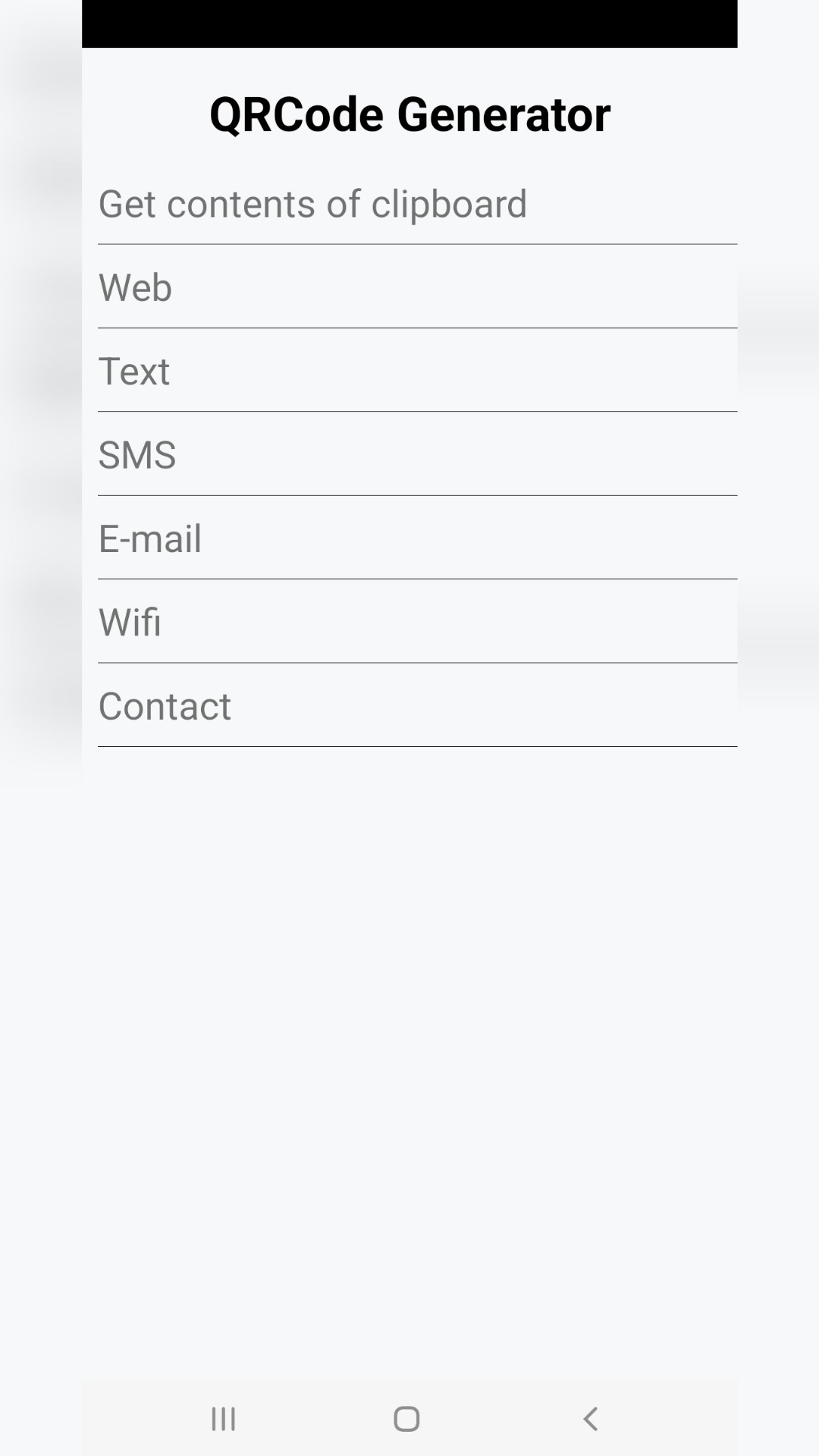 QR Code Pro - App on Amazon Appstore