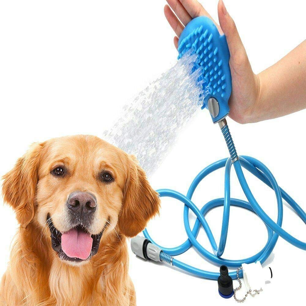 Buy AVDM Pet Bathing 3 in 1 Multi-Functional Handheld Tool, Adjustable ...