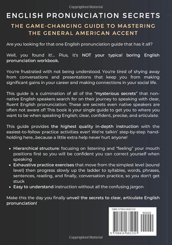 English Pronunciation