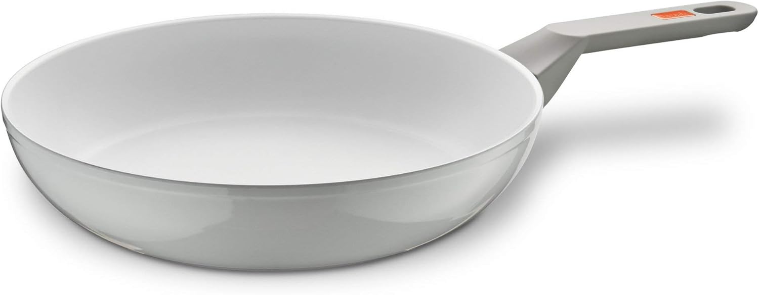 Berndes Pfanne 28 cm, Alu Veggie White Induktion, Schmorpfanne ...