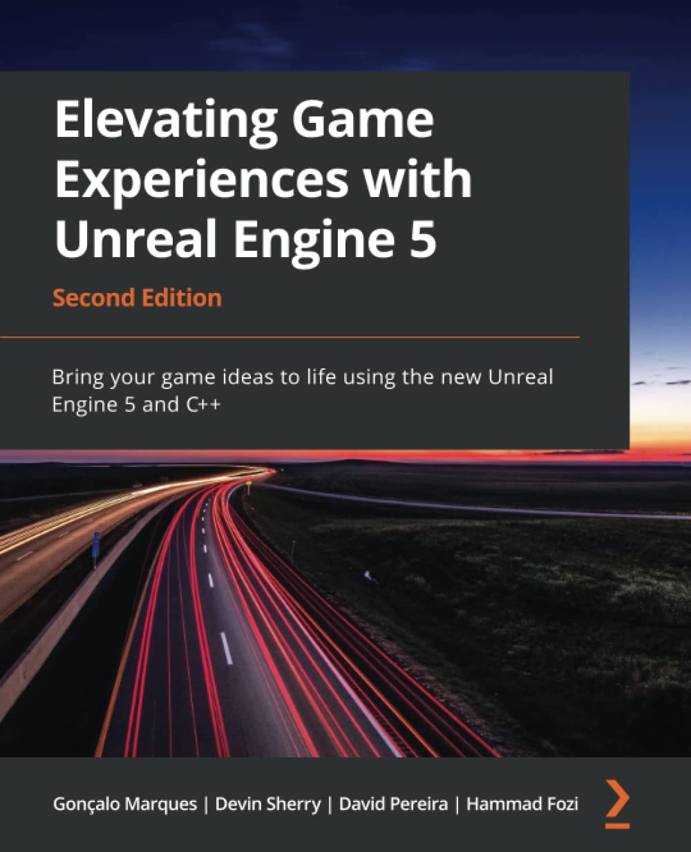 Amazon.com: Elevating Game Experiences with Unreal Engine 5: Bring your ...