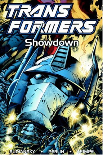 Transformers, Vol. 4: Showdown: Budiansky, Bob, Jones, Nancy, Perlin ...