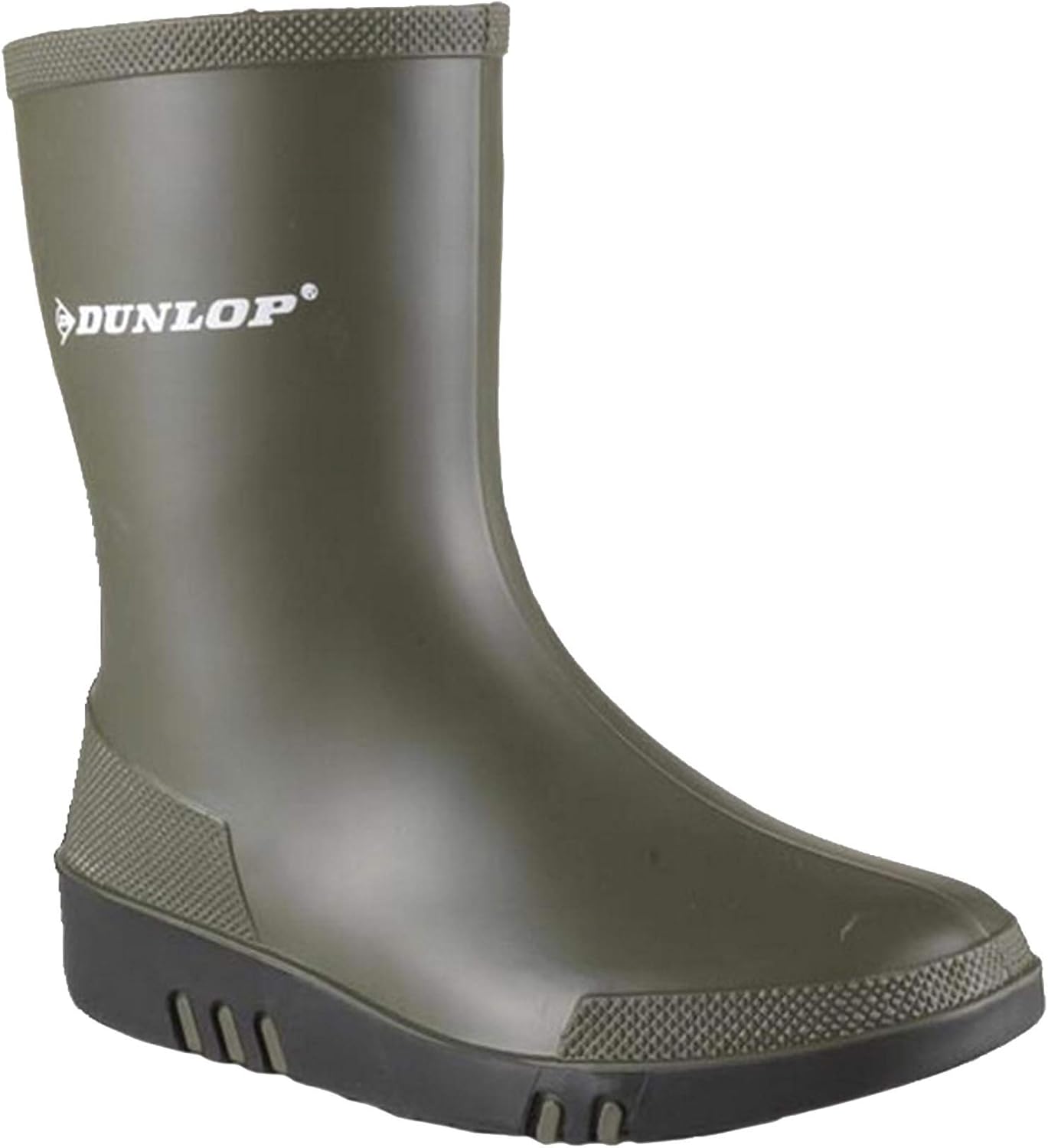 Amazon.com | Dunlop Childrens/Kids Mini Wellies | Boots