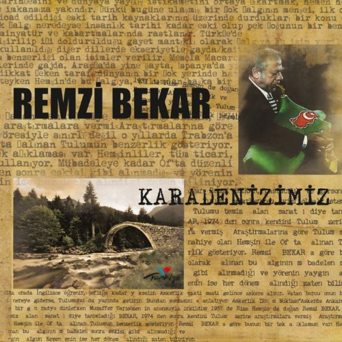 Amazon.com: Karadenizimiz : Remzi Bekar: Digital Music