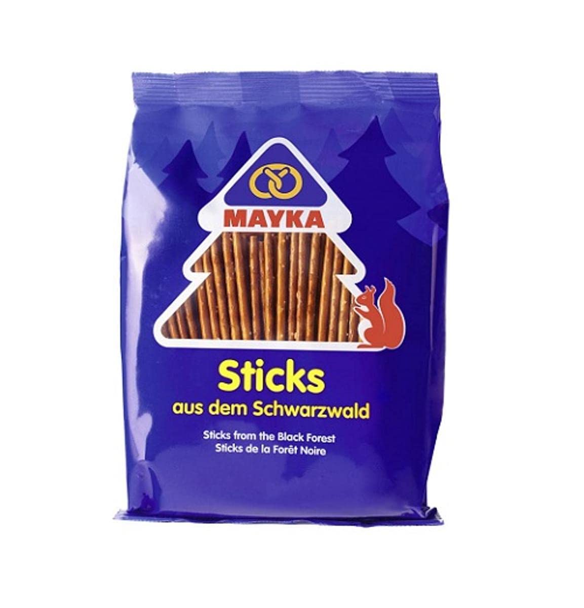 Mayka Sticks aus dem Schwarzwald, 200 g : Amazon.de: Lebensmittel ...