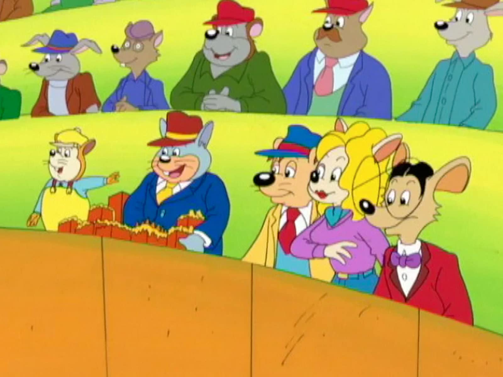 Watch The Untouchables of Elliott Mouse | Prime Video