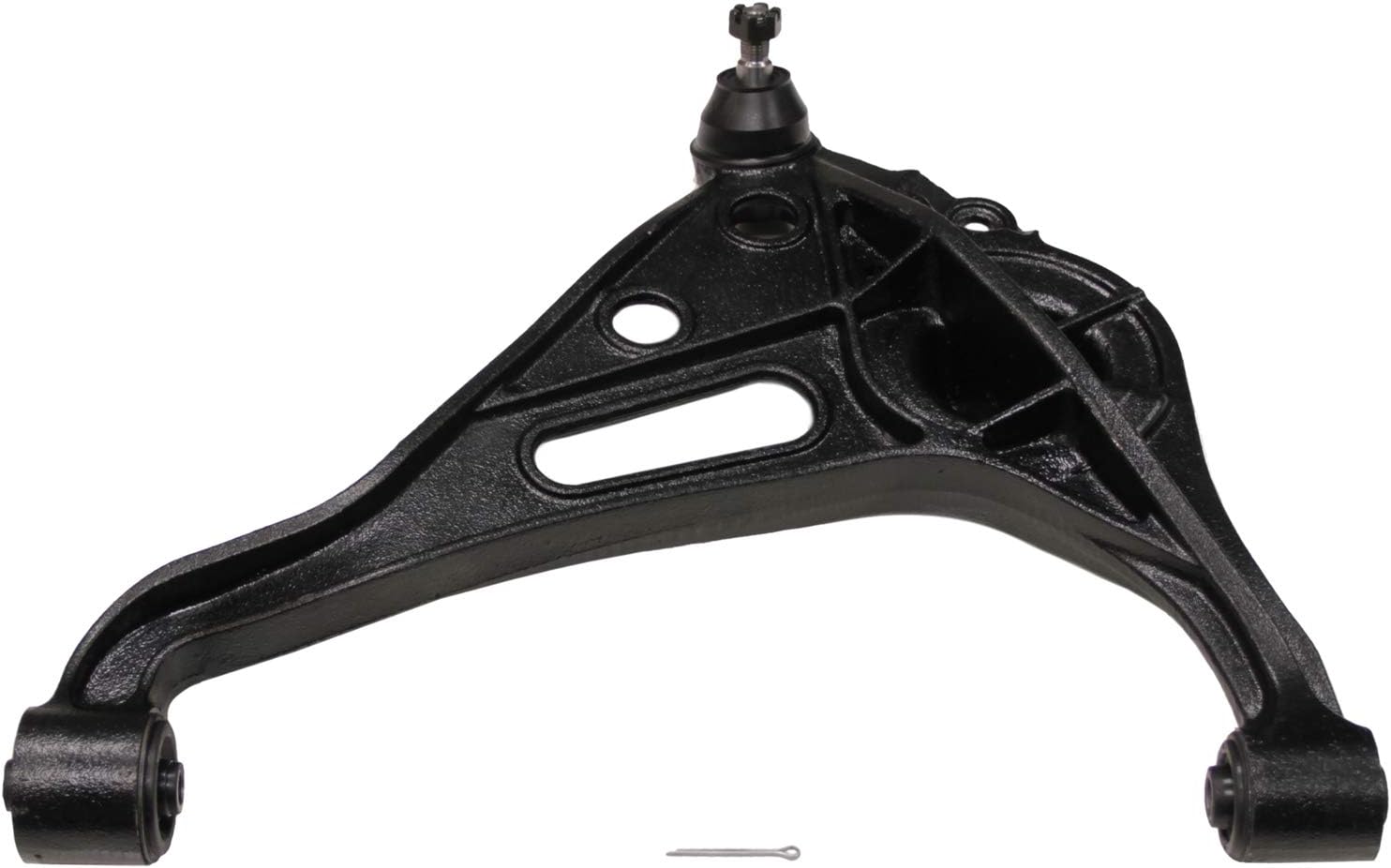 Amazon.com: MOOG RK620675 Front Left Lower Suspension Control Arm and ...
