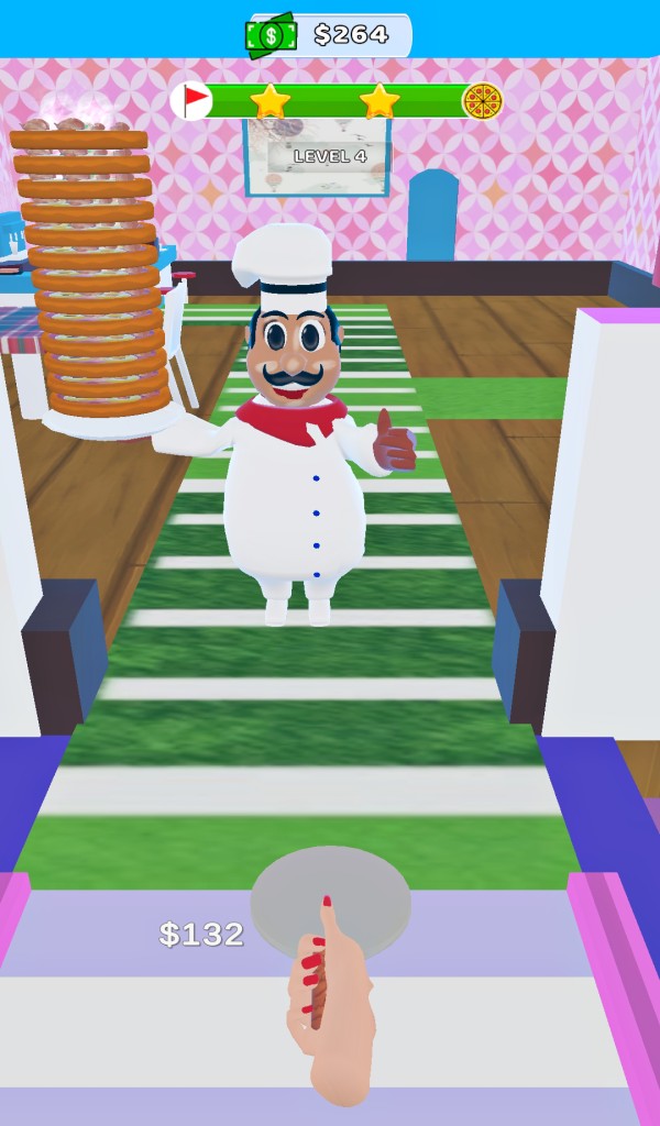 Pizza Stack Rush! My Pizza Master Stack Runner 3D - - App on the Amazon ...