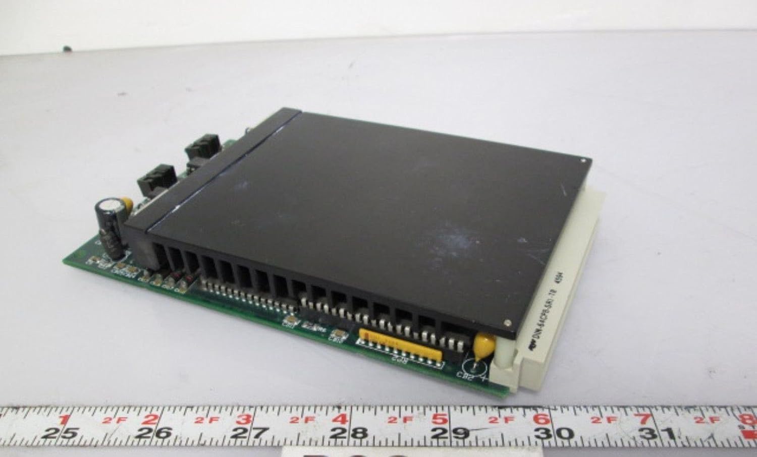 ESC Manufacturing 01-142-0 Rev C Stepper Drive: Amazon.com: Industrial ...