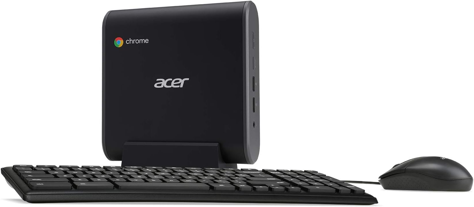 Amazon.com: Acer Chromebox CXI3-UA91 Mini PC, Intel Celeron 3867U ...