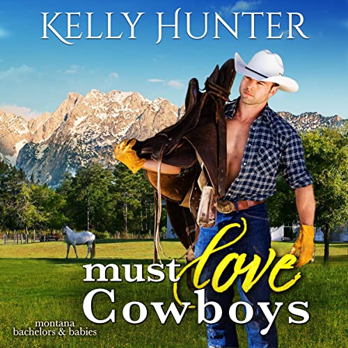 Amazon.com: Must Love Cowboys: Montana Bachelors and Babies, Book 2 (Audible Audio Edition ...