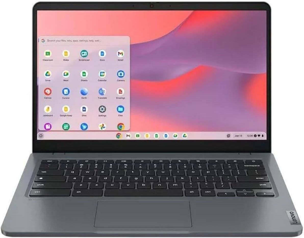 Amazon.com: Lenovo 14e Chromebook Gen 3 82W6000AUS 14" Touchscreen ...