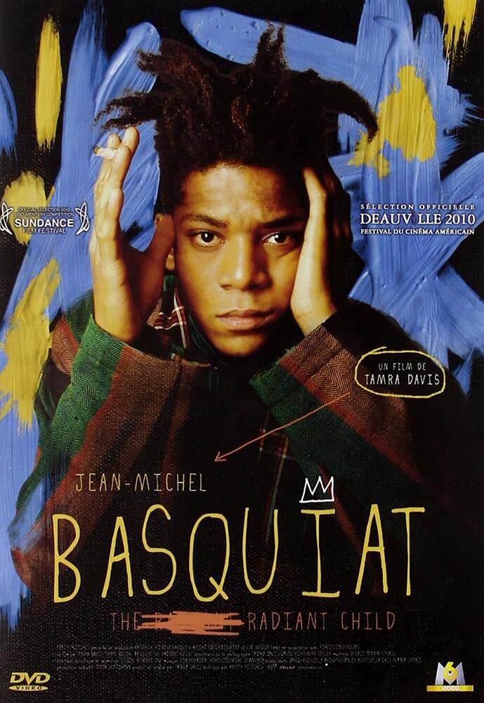 Amazon.com: Jean Michel Basquiat: The Radiant Child : Davis Tamra ...