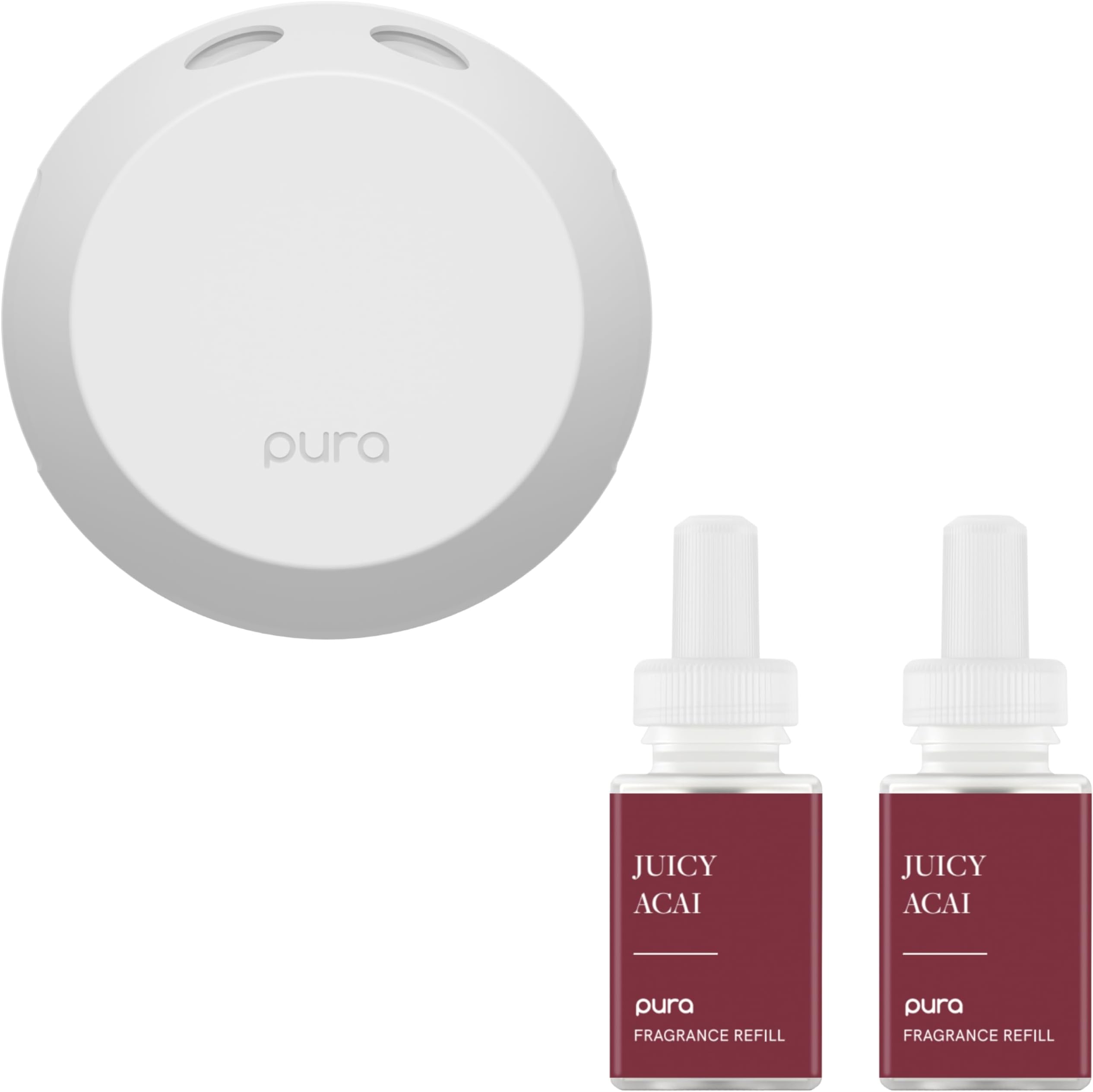 Amazon.com: Pura 4 Smart Fragrance Bundle - Pura V4 Diffuser with ...