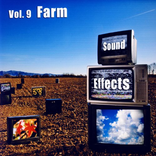 Play Sound Effects Vol. 9 - Farm by Sound Effects on Amazon Music