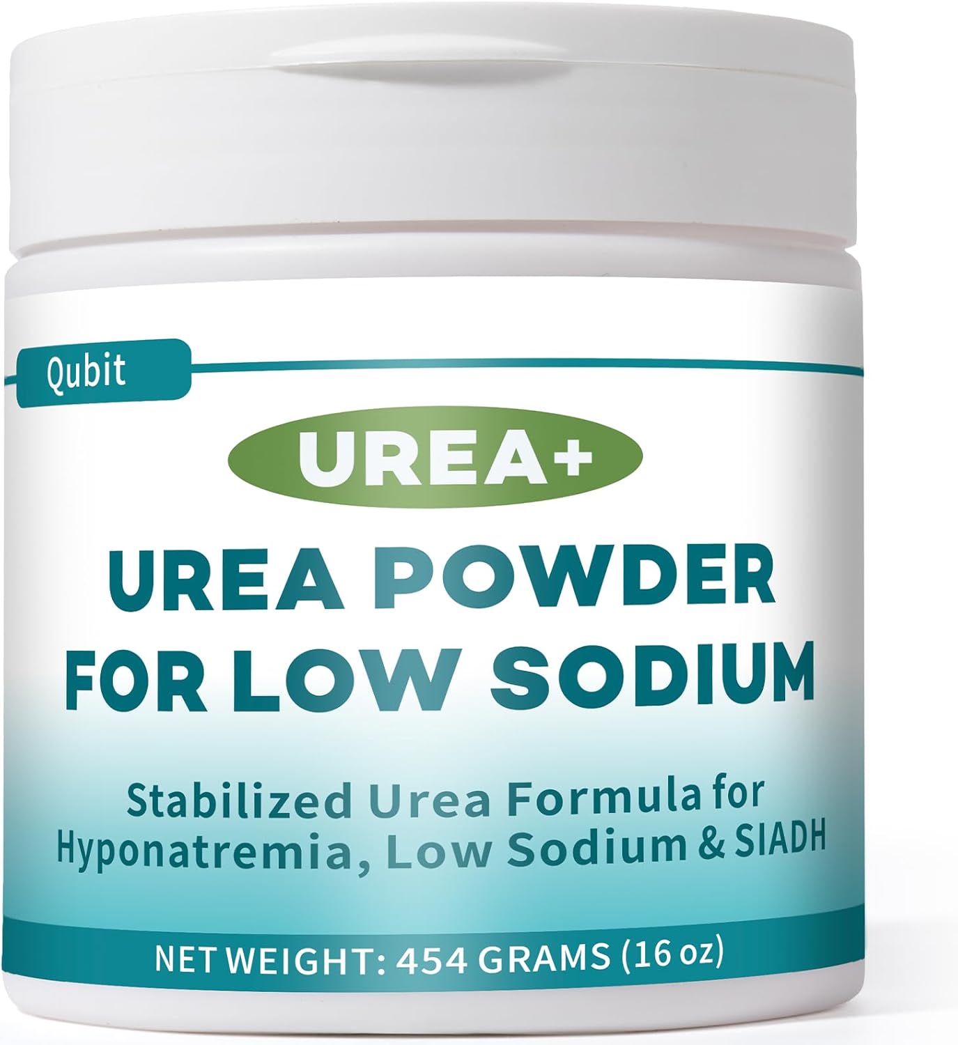 Amazon.com: Stabilized Urea Powder for Low Sodium, Hyponatremia, SIADH ...