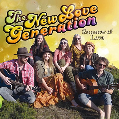 Play Summer Of Love by The New Love Generation on Amazon Music