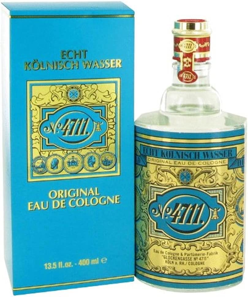 Amazon.com : 4711 For Men. Eau De Cologne Splash 27.1 Fl.Oz : Beauty ...