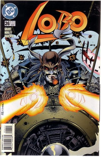 Amazon.com: Lobo, #26: Alan Grant: Books