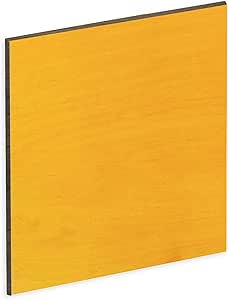 Amazon.com: Johnson Plastics Plus 1/8" ColorShop Colored Wood Sheets ...