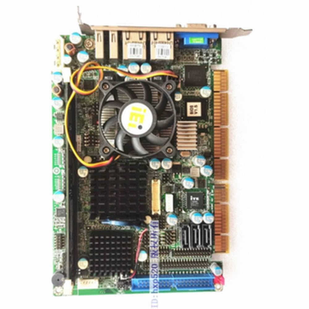 Amazon.com: PCISA-9652-R10 REV:1.0 Industrial Control Motherboard ...