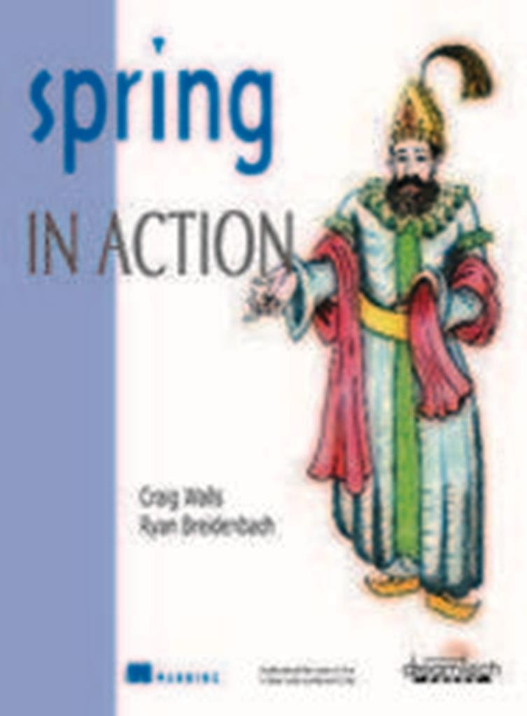 Spring In Action : Amazon.in: Books