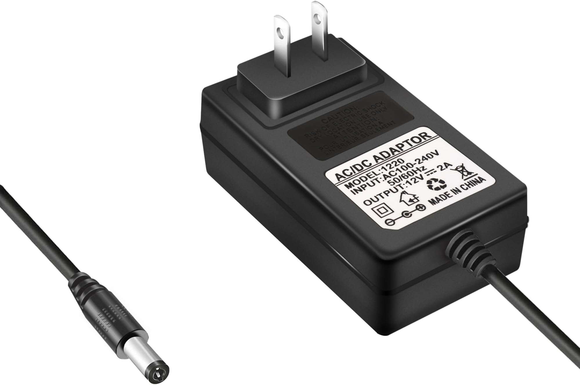 Amazon.com : 12V AC Adapter Power Supply Compatible Seagate Expansion ...