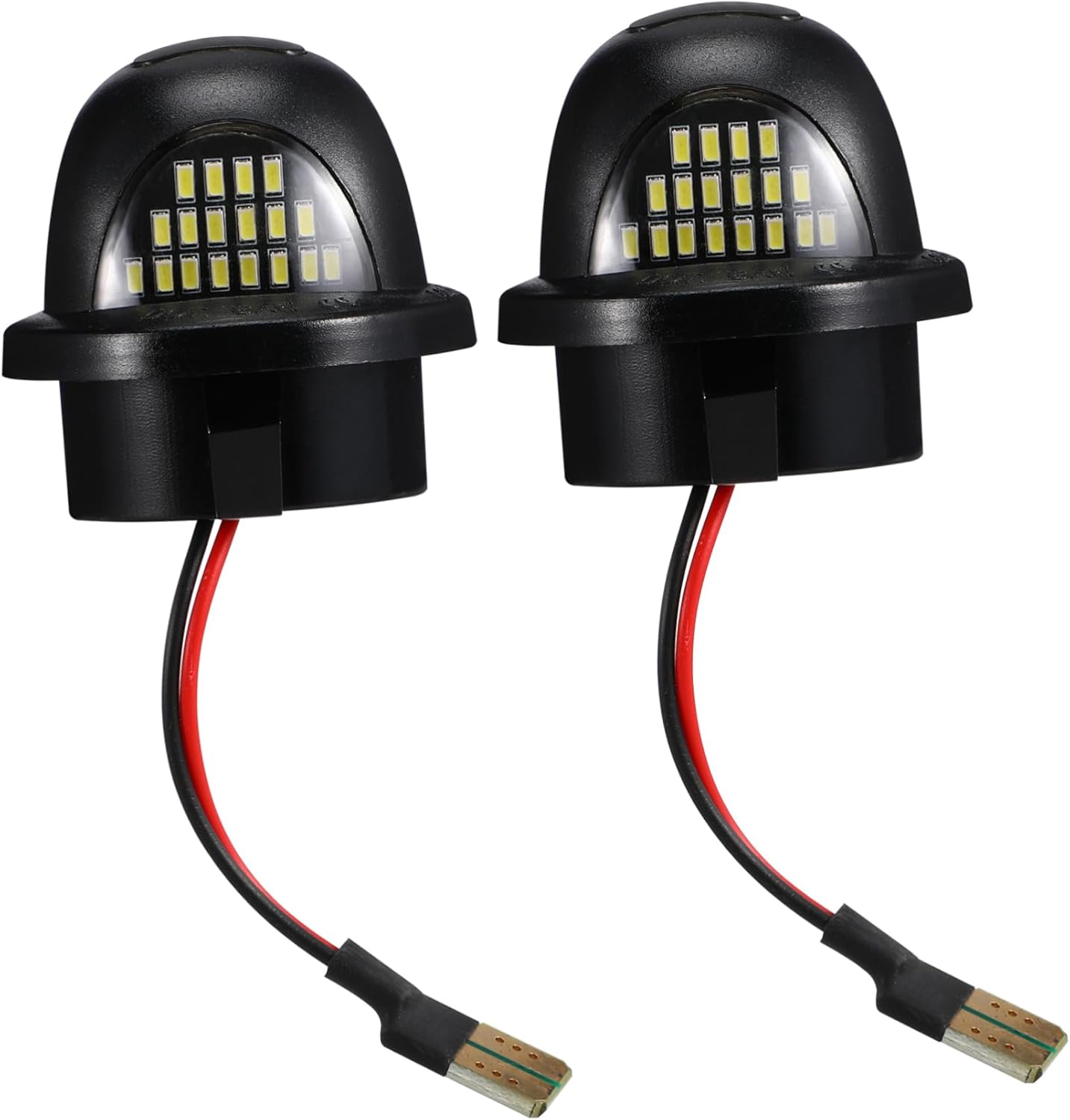 Milisten 2 Pcs License Plate Lights Tag Lights for License Plate ...