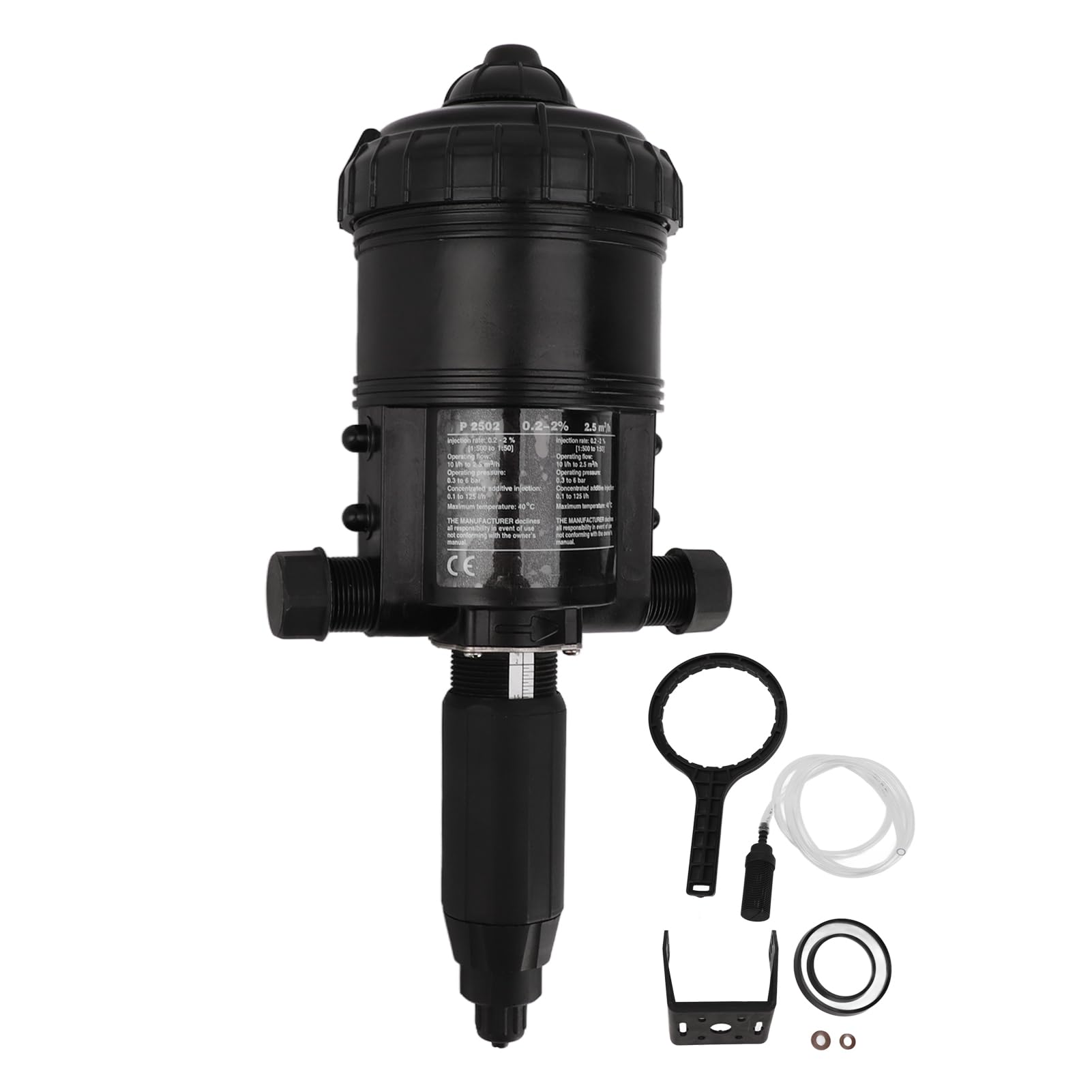 Drip Irrigation Booster Pump RAVI SPRAYER® High Pressure Pump 250 Psi