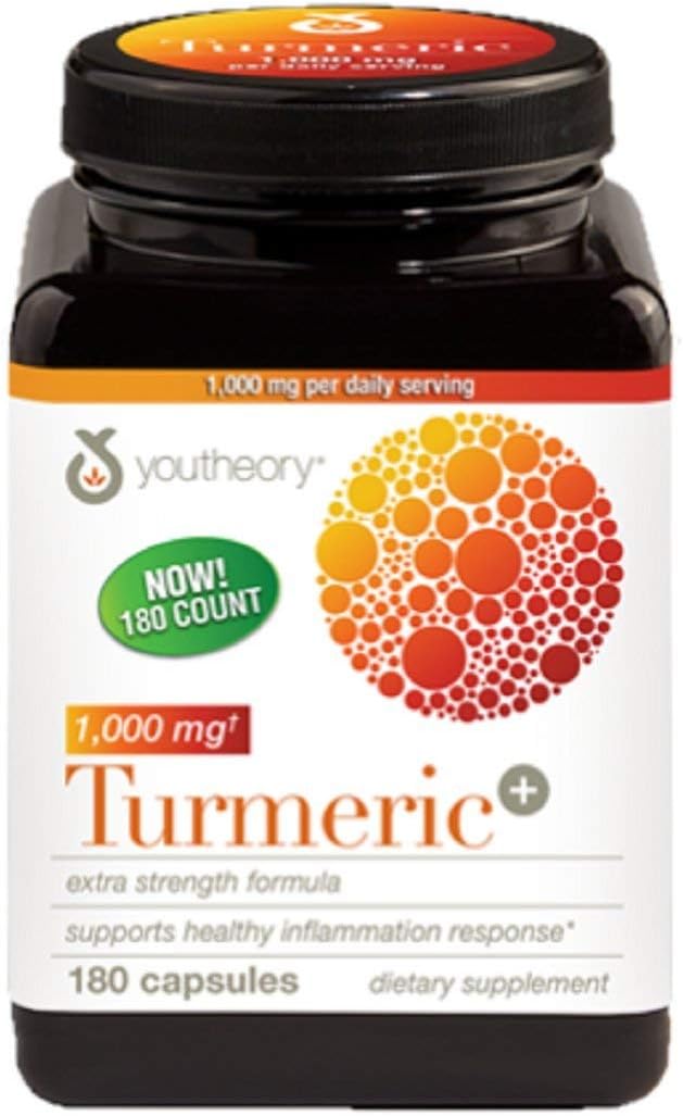 Amazon.com: Turmeric Forte : Health & Household