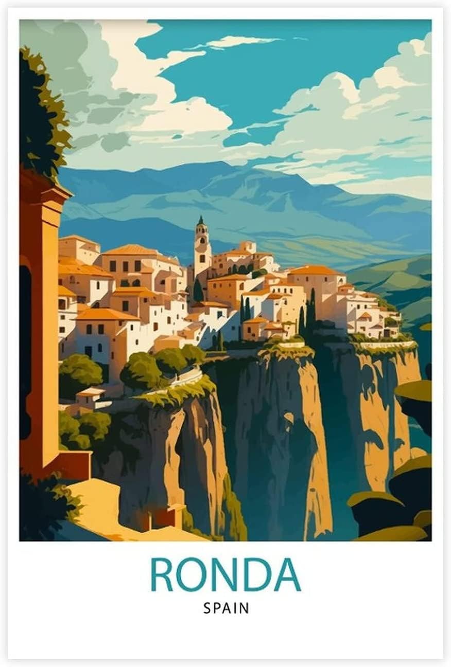 Ronda Vintage Postcards From Ronda | White Stuff