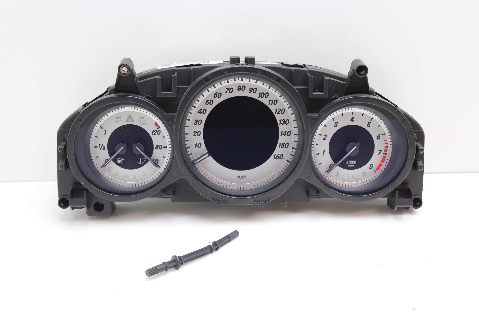 Buy Mercedes Benz 13 C250 C300 C350 A 204 900 43 09 Speedometer Head ...
