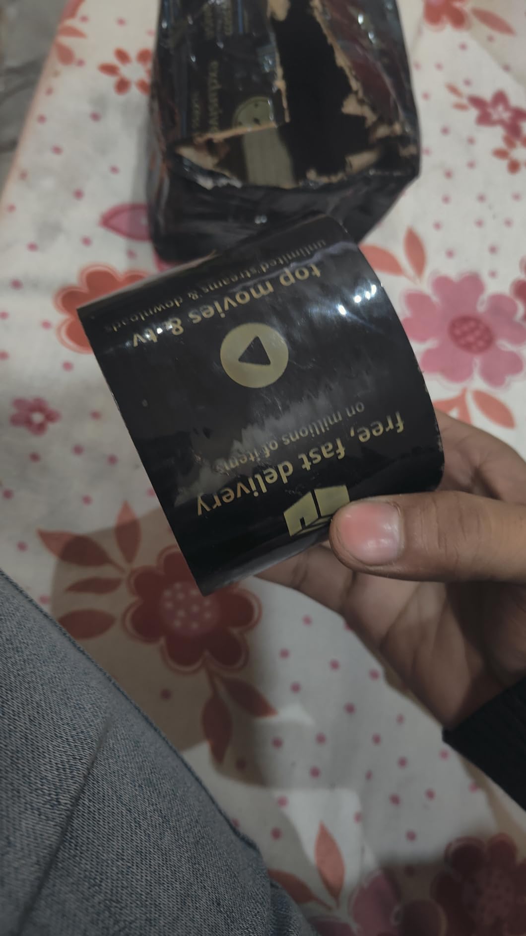 PackMax® (Pack Of-24) Amazon Printed (3 inch x 50 mtrs) Strong Adhesive Packaging Tape, 40 ...