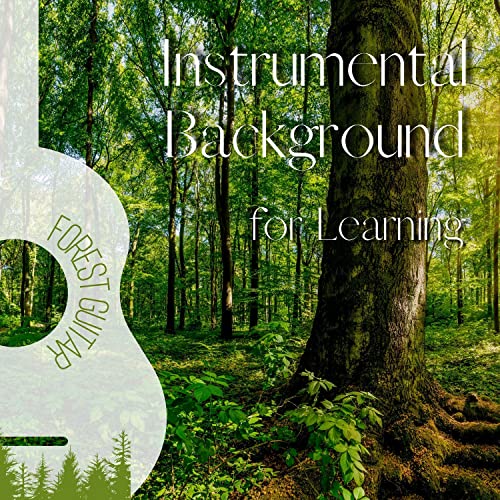 Play Instrumental Background for Learning by Forest Guitar, Me And My ...
