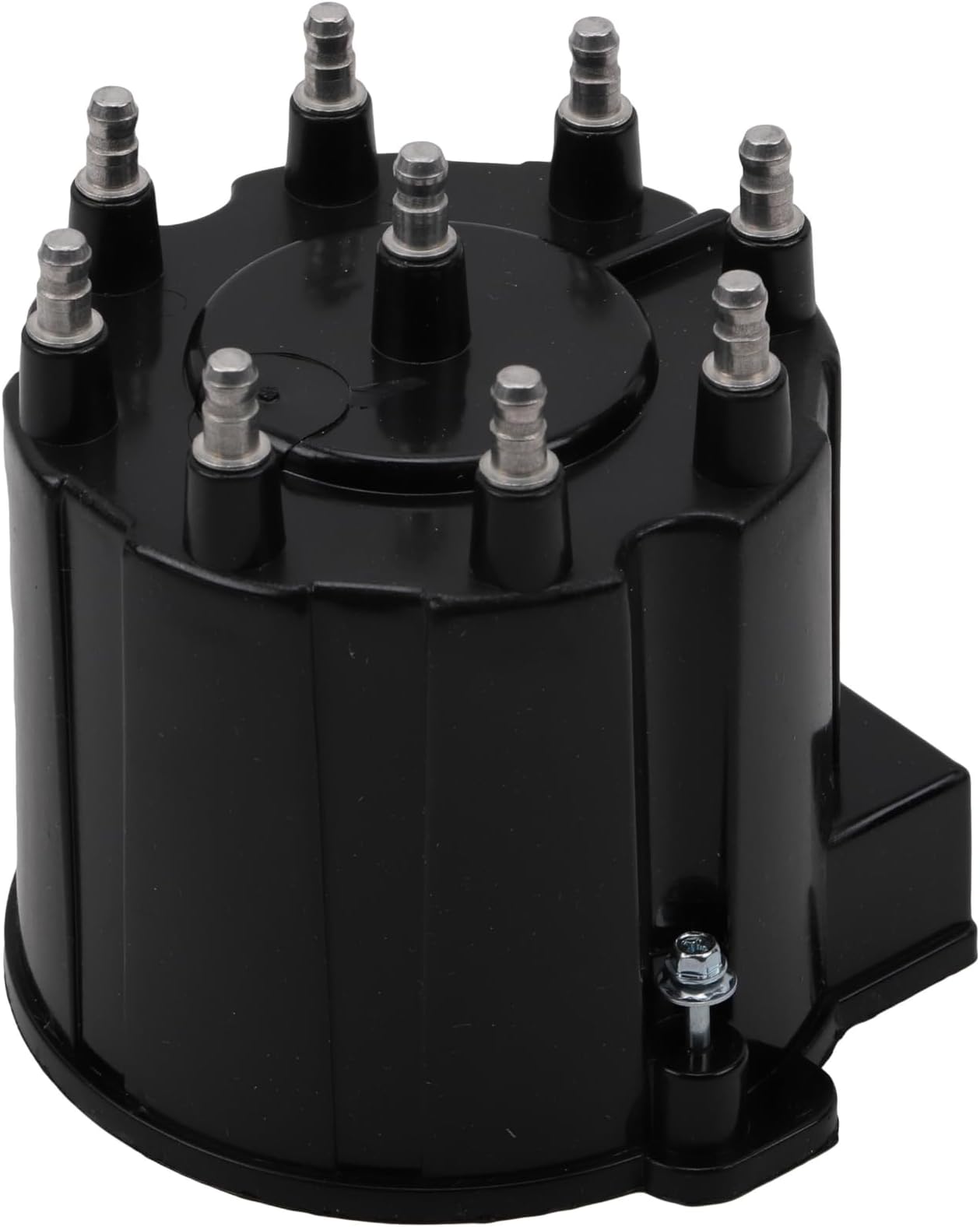 Amazon.com: ACDelco Professional D580A Ignition Distributor Cap , Black ...