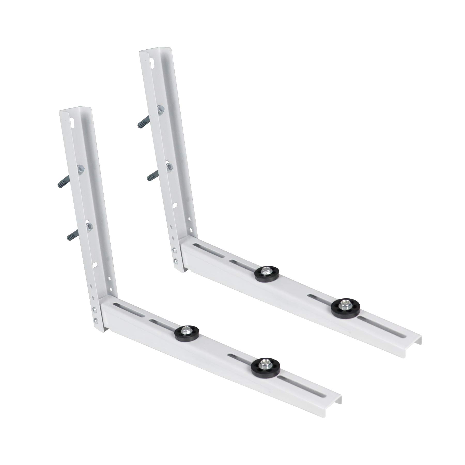 Buy LBG Products Mini Split Support Bracket, Foldable Condenser Wall ...