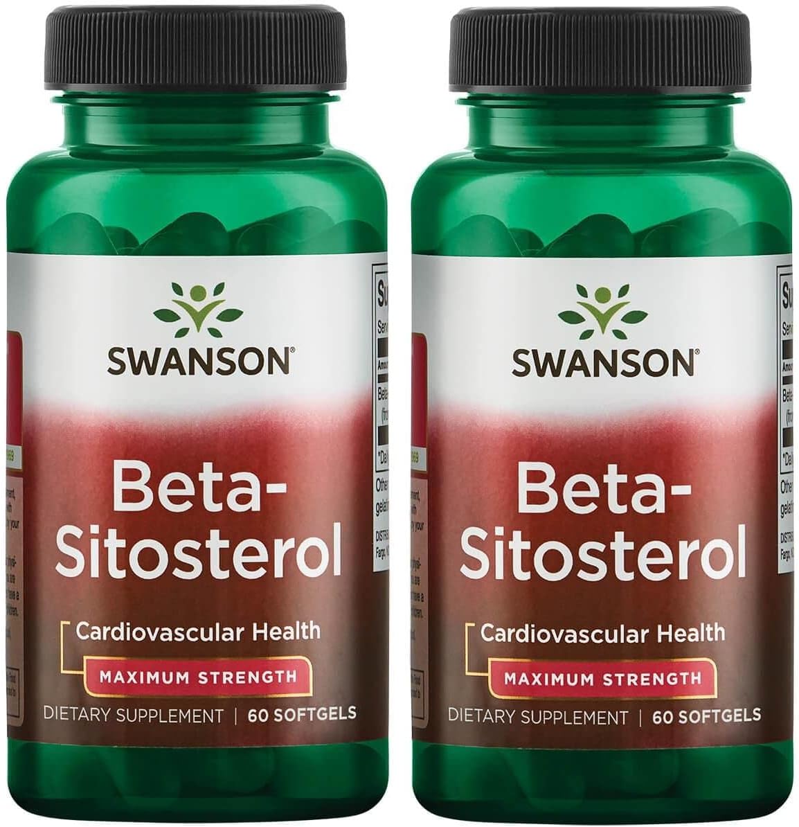 Amazon.com: Plant Sterols Complex with Beta Sitosterol - 500mg Beta ...