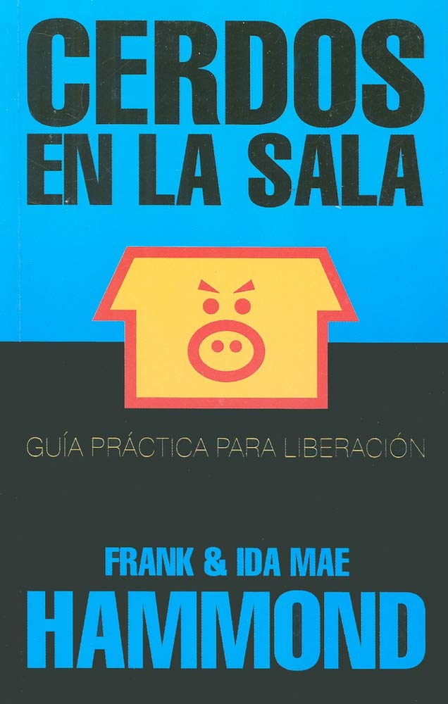 Amazon.com: Cerdos en la sala - Bolsillo (Spanish Edition ...