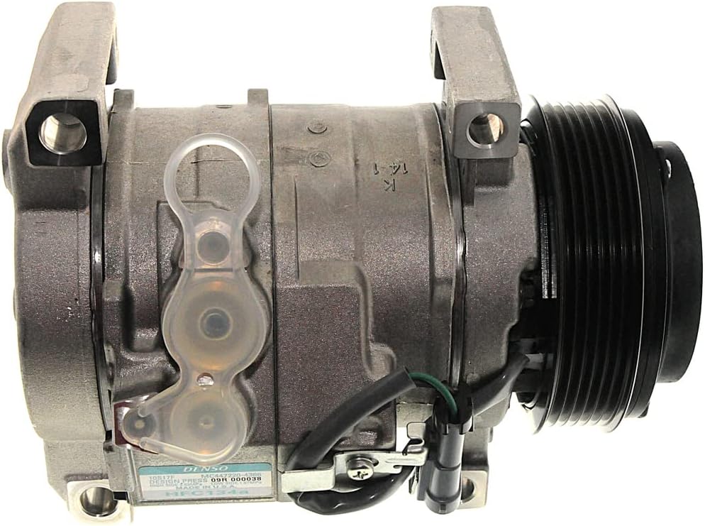 Amazon.com: ACDelco 15-21130 A/C Compressor : Automotive
