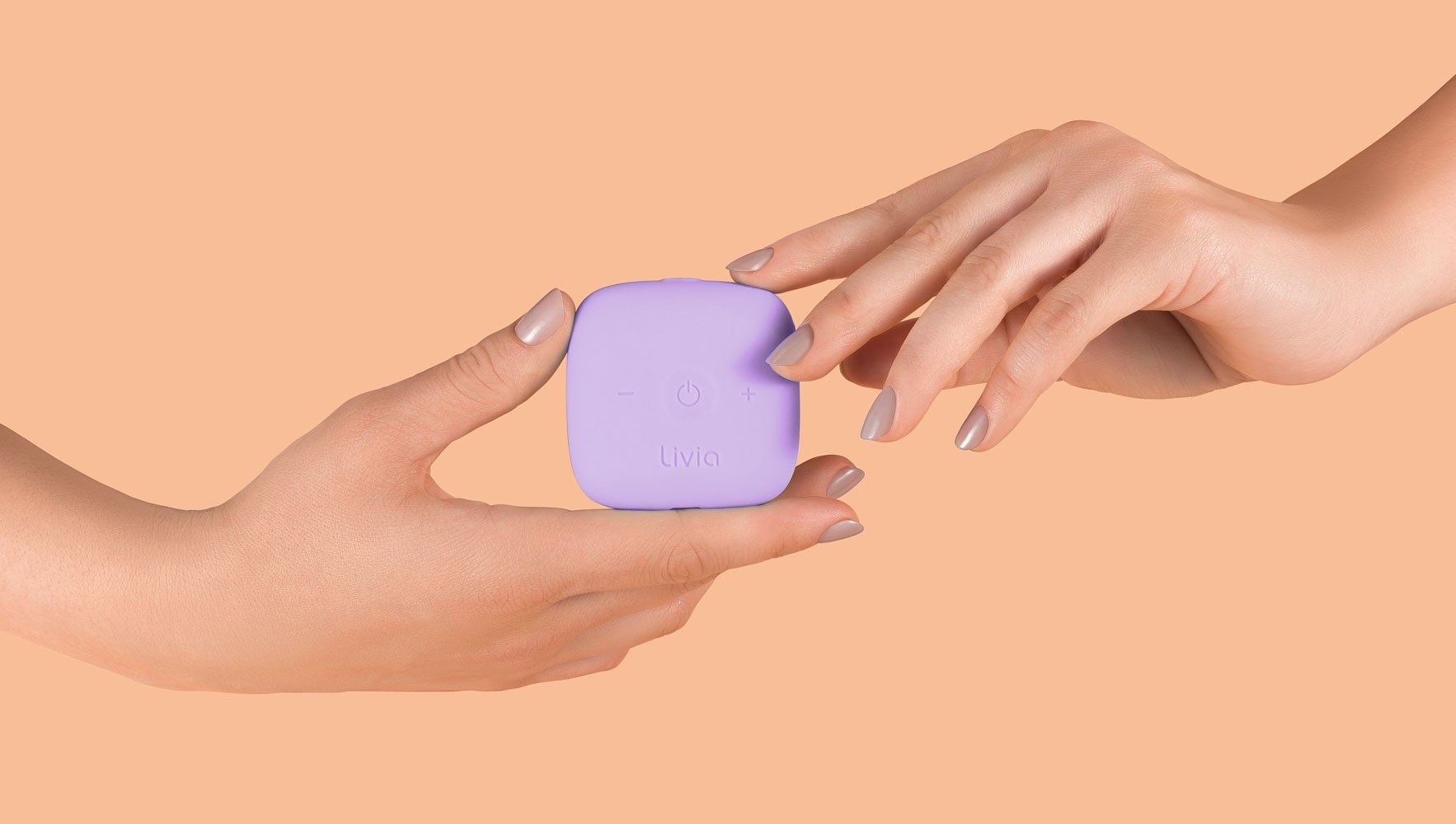 Livia FDA Cleared Period Cram...B0731BWD7H | Encarguelo.com