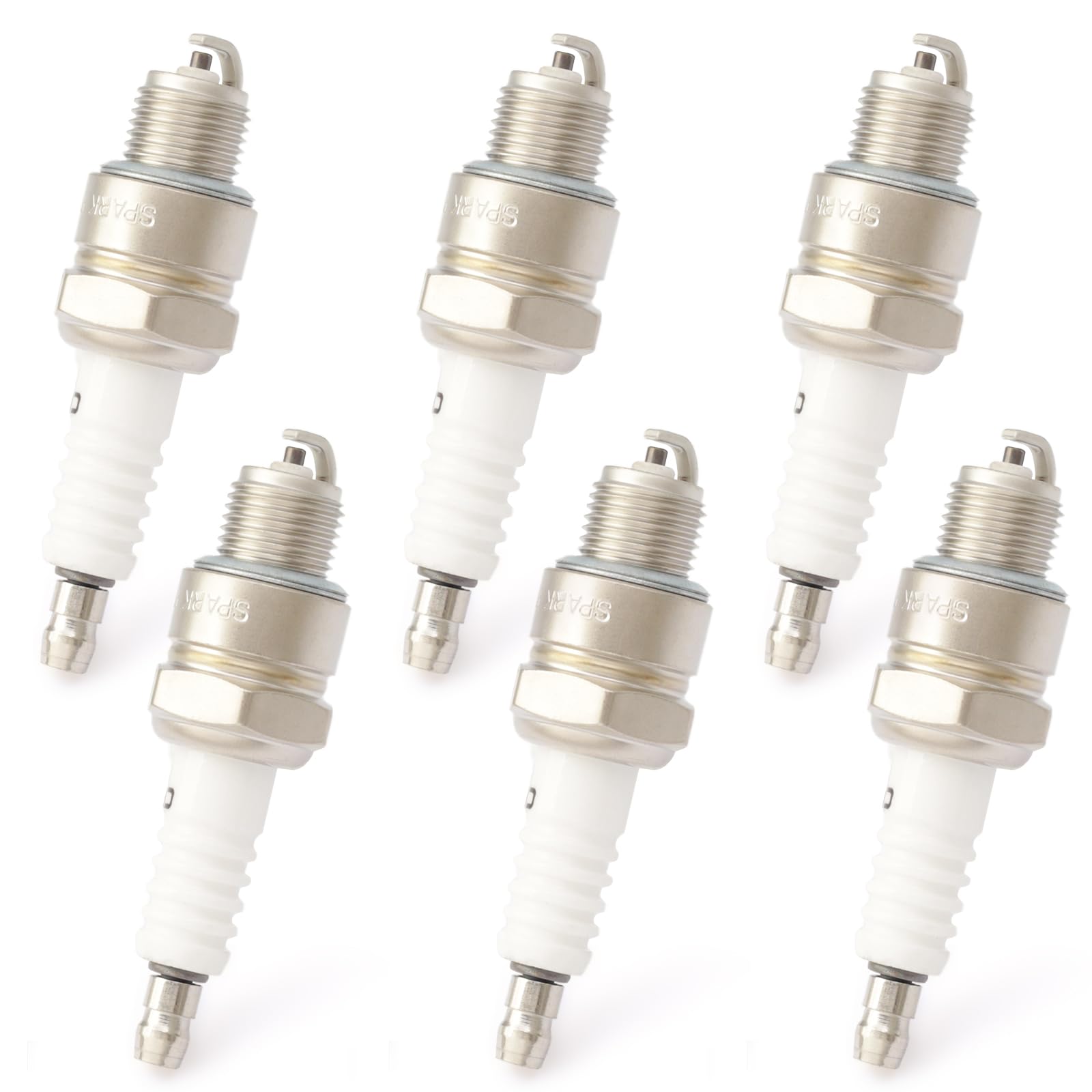 Amazon.com: YUXIVCNE 6 Pack Spark Plugs QL78YC 938M Replacement for ...