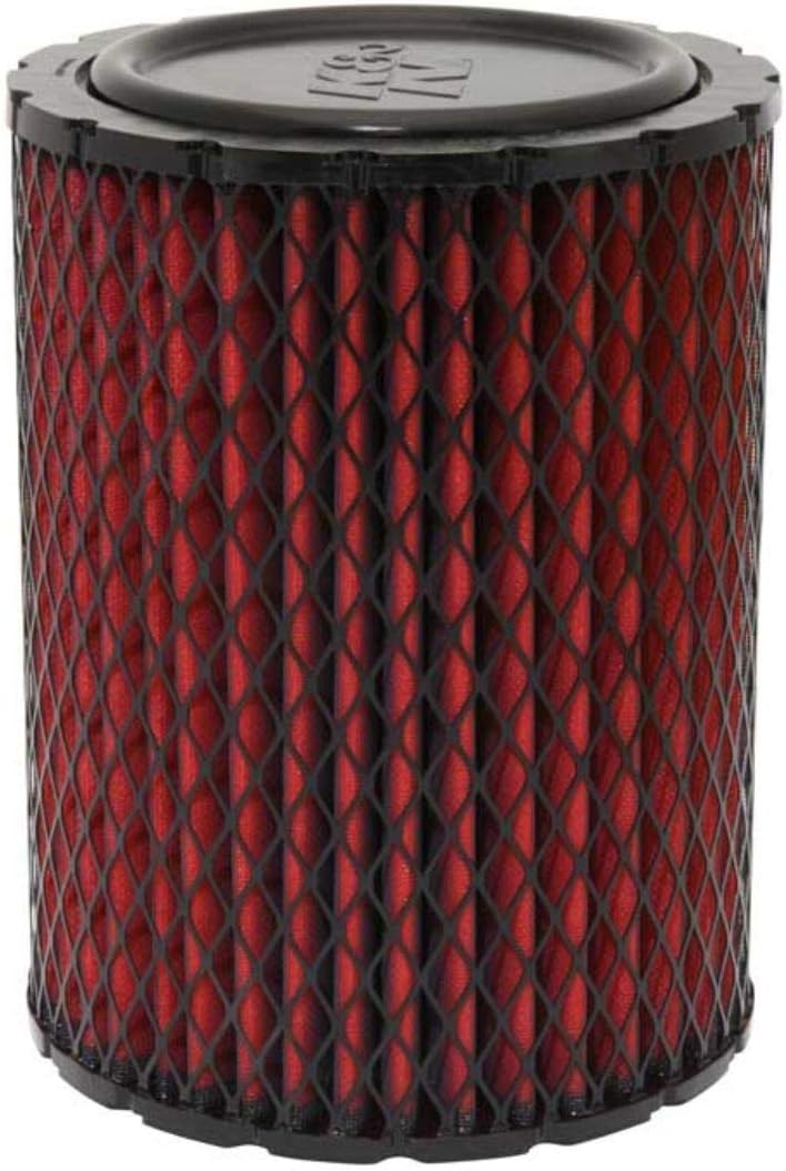 Amazon | K&N 38-2031S 洗濯可能&再利用可能高耐久交換用エアフィルター - A1169C、RS2863、88433 ...