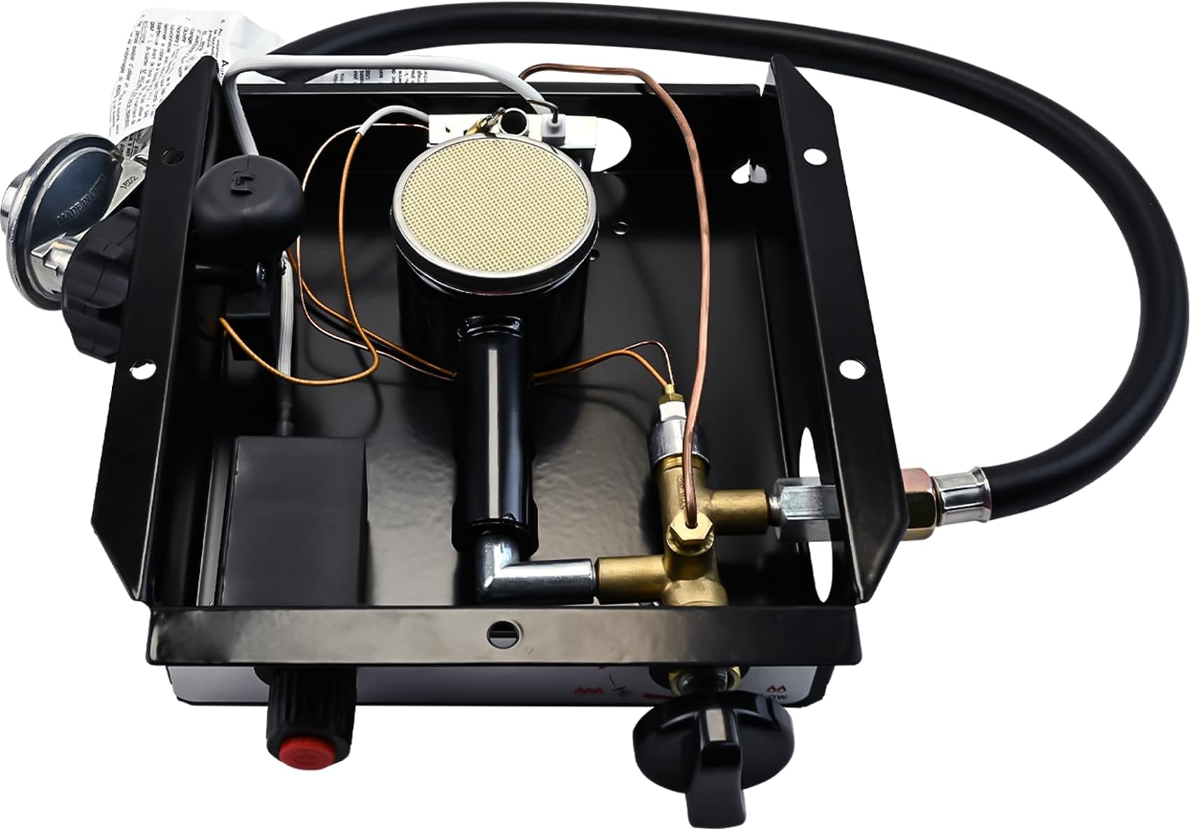 Amazon.com: Patio Heater Glass Tube Burner Module Replacement ...