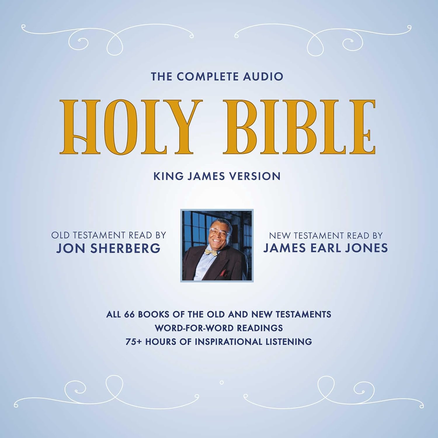 Buy The Complete Audio Holy Bible: King James Version, the New ...